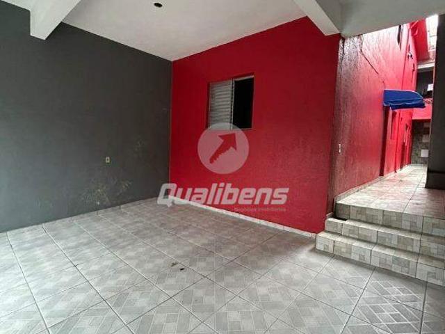 Casa em Parque das Américas, Mauá/SP de 100m² para locação R$ 2.000,00/mes