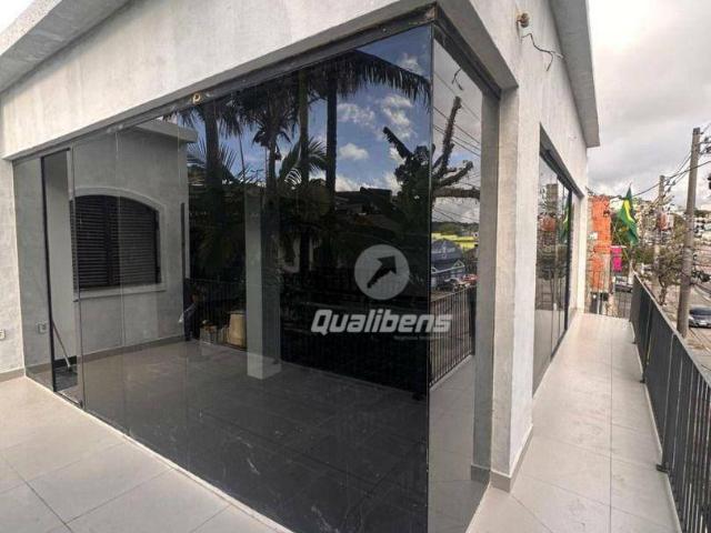 Casa em Parque das Américas, Mauá/SP de 235m² 3 quartos para locação R$ 3.800,00/mes