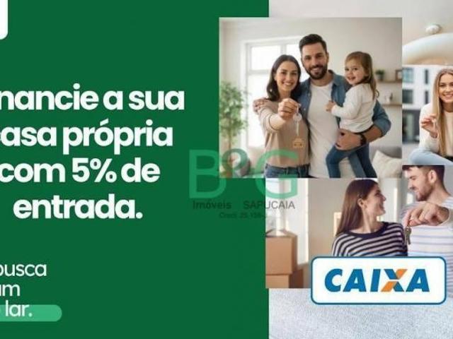 Casa em Parque das Águas, Olímpia/SP de 117m² 2 quartos à venda por R$ 293.164,58