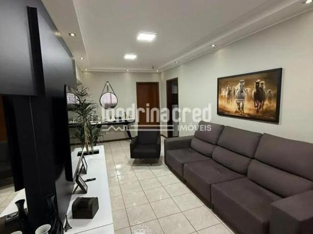 Casa em Parque das Indústrias, Londrina/PR de 150m² 3 quartos à venda por R$ 490.000,00