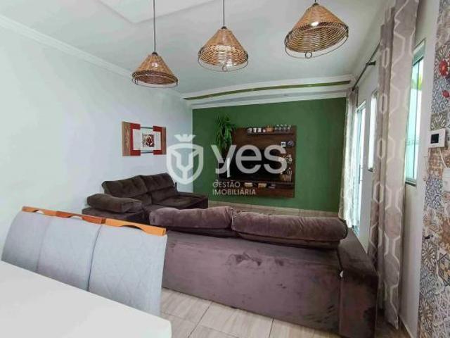 Casa em Parque das Mangabeiras, Araxá/MG de 105m² 2 quartos à venda por R$ 450.000,00