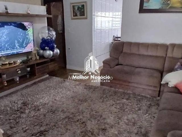 Casa em Parque das Nações, Americana/SP de 218m² 6 quartos à venda por R$ 638.900,00
