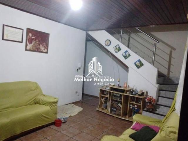 Casa em Parque das Nações, Americana/SP de 230m² 3 quartos à venda por R$ 480.000,00