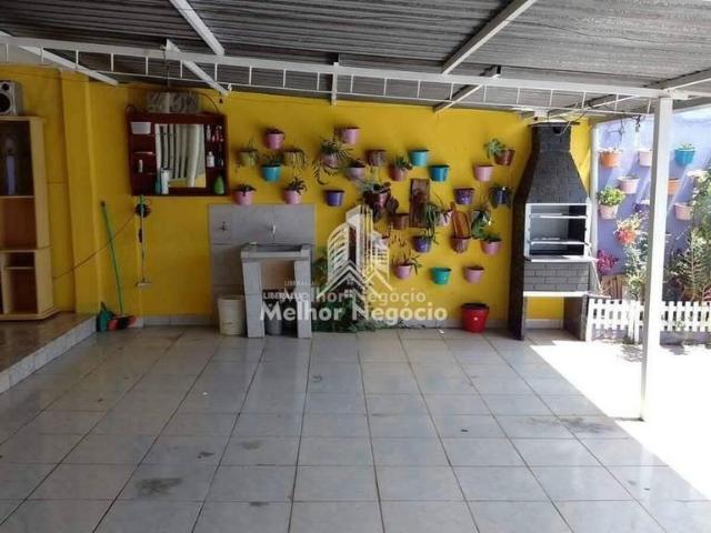 Casa em Parque das Nações Nova Veneza, Sumaré/SP de 87m² 2 quartos à venda por R$ 340.900,00