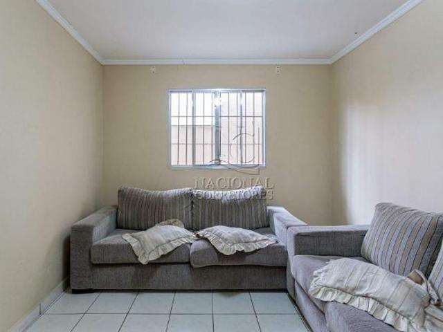 Casa em Parque das Nações, Santo André – 63 m² úteis, 117 m² de terreno