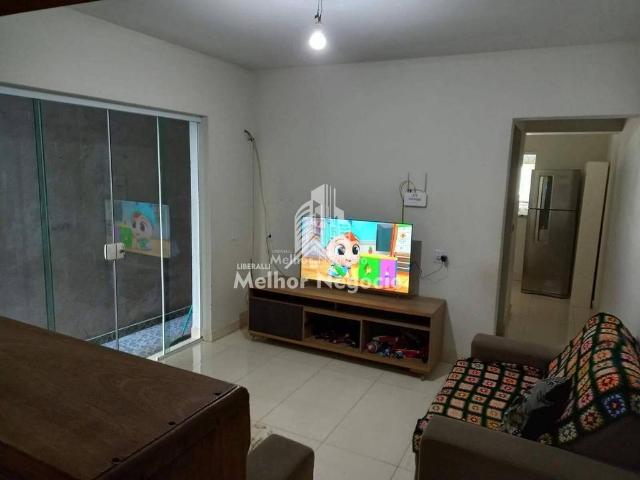Casa em Parque do Horto, Hortolândia/SP de 200m² 5 quartos à venda por R$ 402.900,00