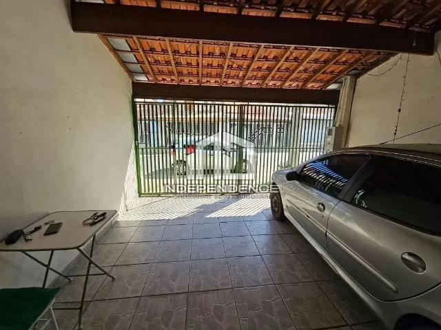 Casa em Parque dos Ipês, São José dos Campos/SP de 73m² 2 quartos à venda por R$ 373.900,00