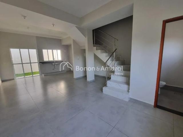 Casa em Parque dos Pomares, Campinas/SP de 95m² 3 quartos para locação R$ 3.590,00/mes
