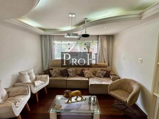 Casa em Parque dos Pássaros, São Bernardo do Campo/SP de 350m² 4 quartos à venda por R$ 2.000.000,00