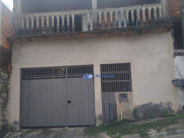 Casa em Parque dos Príncipes, Jacareí/SP de 142m² 1 quartos à venda por R$ 214.000,00