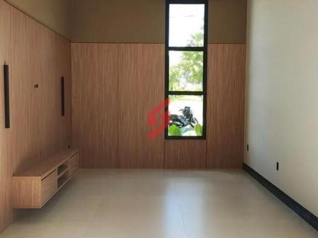 Casa em Parque Ecoresidencial Fazenda Jequitibá Sorocaba, SP