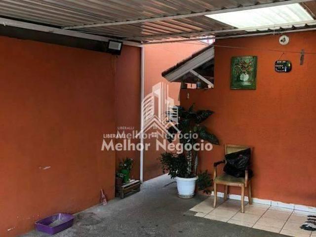 Casa em Parque Eldorado, Campinas/SP de 160m² 2 quartos à venda por R$ 329.900,00
