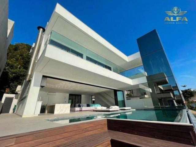 Casa em Parque Enseada, Guarujá/SP de 1000m² 6 quartos à venda por R$ 13.000.000,00