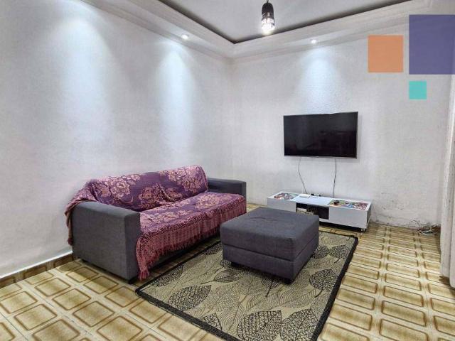 Casa em Parque Fernanda, São Paulo/SP de 133m² 3 quartos à venda por R$ 494.000,00