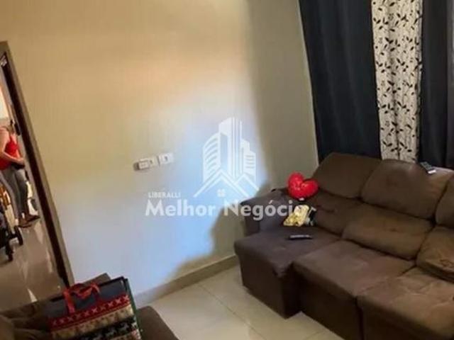 Casa em Parque Florely Nova Veneza, Sumaré/SP de 125m² 2 quartos à venda por R$ 40.000,00