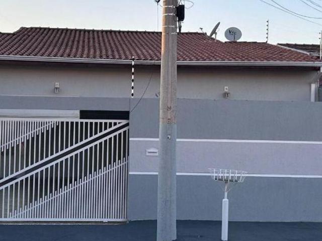 Casa em Parque Florely Nova Veneza, Sumaré/SP de 218m² 3 quartos à venda por R$ 535.000,00