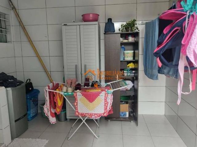 Casa em Parque Flamengo, Guarulhos/SP de 110m² 2 quartos à venda por R$ 570.000,00