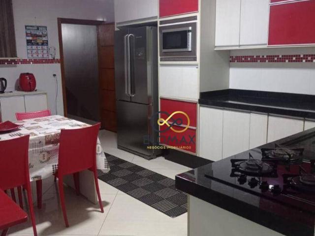 Casa em Parque Flamengo, Guarulhos/SP de 214m² 3 quartos à venda por R$ 899.000,00