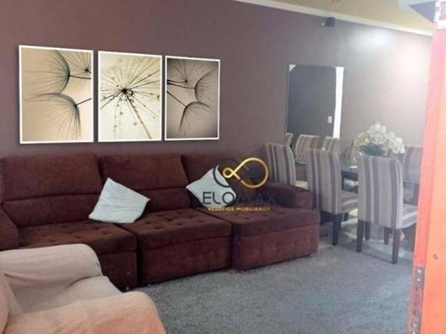 Casa em Parque Flamengo, Guarulhos/SP de 214m² 3 quartos à venda por R$ 900.000,00