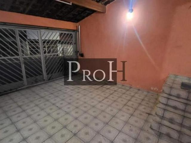 Casa em Parque Gerassi, Santo André/SP de 125m² 2 quartos à venda por R$ 439.000,00