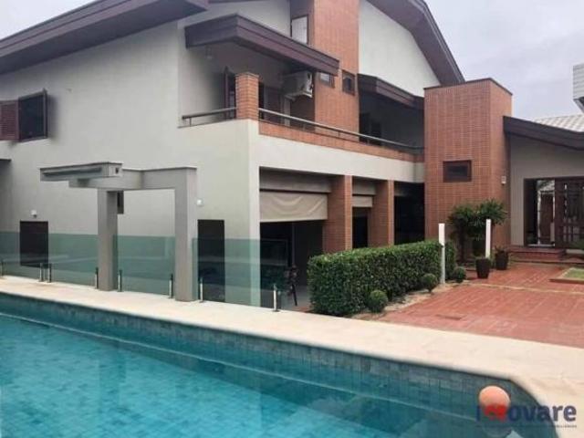 Casa em Parque Guainco, Mogi Guaçu/SP de 700m² 6 quartos à venda por R$ 2.200.000,00