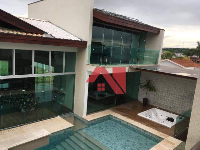 Casa em Parque Guainco, Mogi Guaçu/SP de 700m² 6 quartos à venda por R$ 2.200.000,00 ou para locação R$ 10.000,00/mes