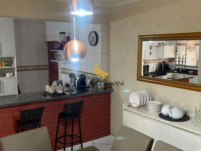 Casa em Parque Guarani, Várzea Paulista/SP de 222m² 3 quartos à venda por R$ 640.000,00