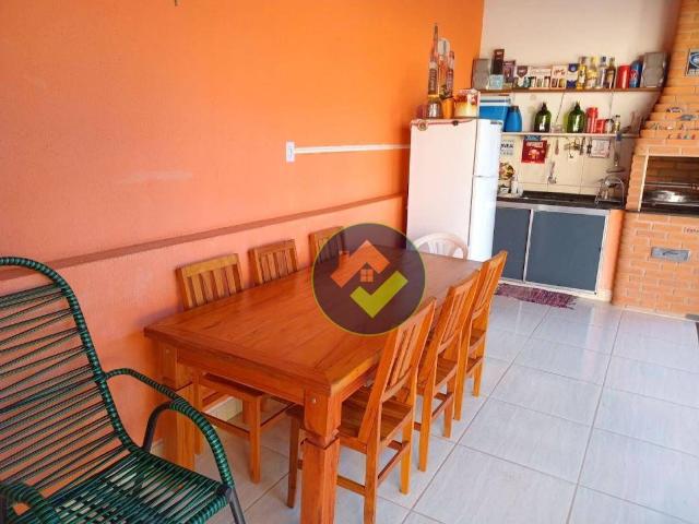 Casa em Parque Hipódromo, Bauru/SP de 123m² 2 quartos à venda por R$ 399.900,00