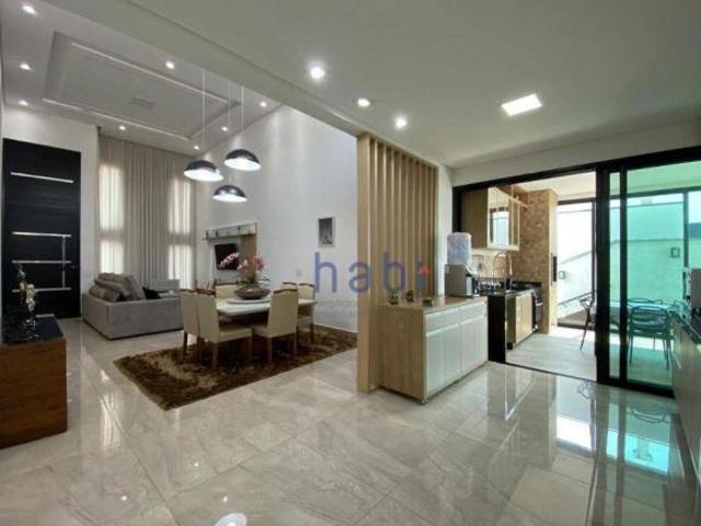 Casa em Parque Ibiti Reserva, Sorocaba/SP de 166m² 3 quartos à venda por R$ 1.390.000,00