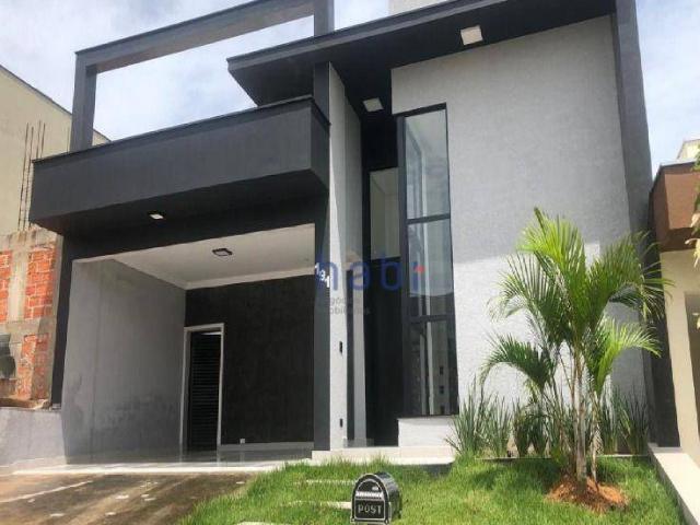 Casa em Parque Ibiti Reserva, Sorocaba/SP de 160m² 3 quartos à venda por R$ 1.279.000,00