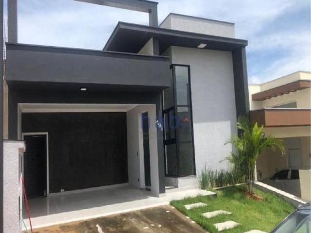 Casa em Parque Ibiti Reserva, Sorocaba/SP de 160m² 3 quartos à venda por R$ 1.280.000,00