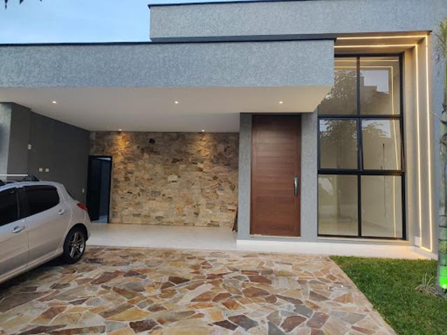 Casa em Parque Ibiti Reserva, Sorocaba/SP de 194m² 3 quartos à venda por R$ 1.499.900,00