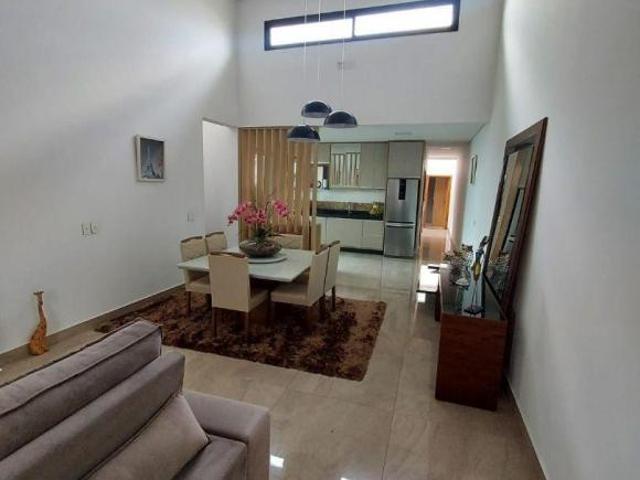 Casa em Parque Ibiti Reserva, Sorocaba/SP de 200m² 3 quartos à venda por R$ 1.380.000,00