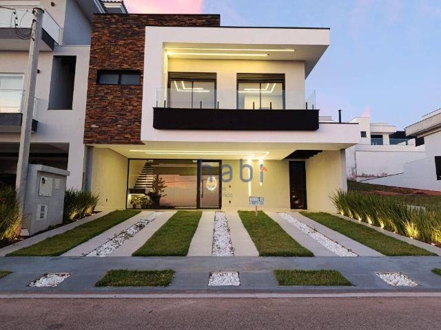 Casa em Parque Ibiti Reserva, Sorocaba/SP de 210m² 4 quartos à venda por R$ 1.899.900,00