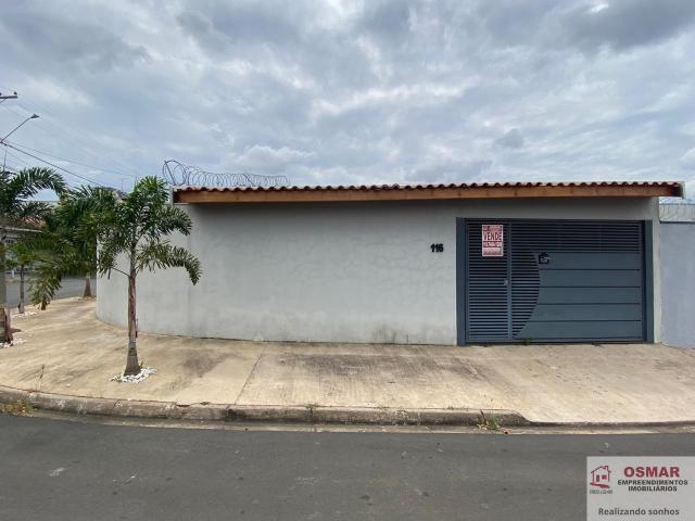 Casa em Parque Ideal Nova Veneza, Sumaré/SP de 125m² 2 quartos à venda por R$ 379.900,00