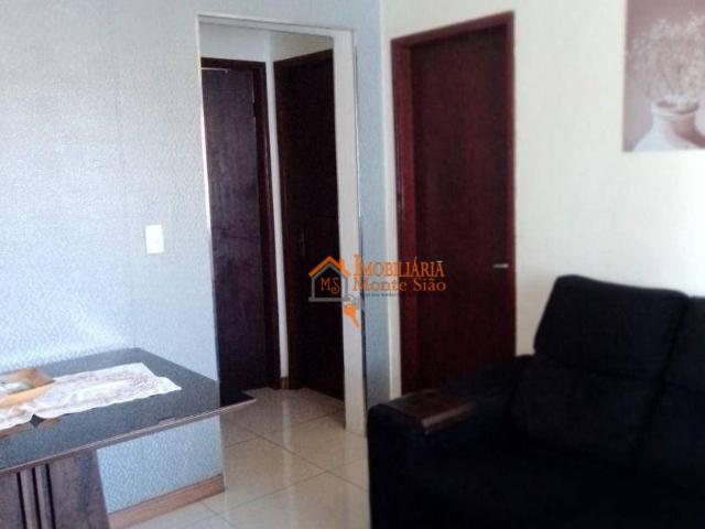 Casa em Parque Industrial Cumbica, Guarulhos/SP de 42m² 2 quartos para locação R$ 2.000,00/mes