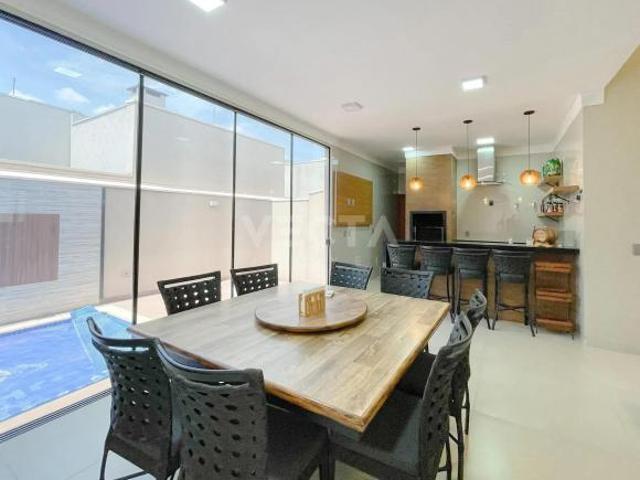 Casa em Parque Industrial Campo Verde, São José do Rio Preto/SP de 193m² 3 quartos à venda por R$ 1