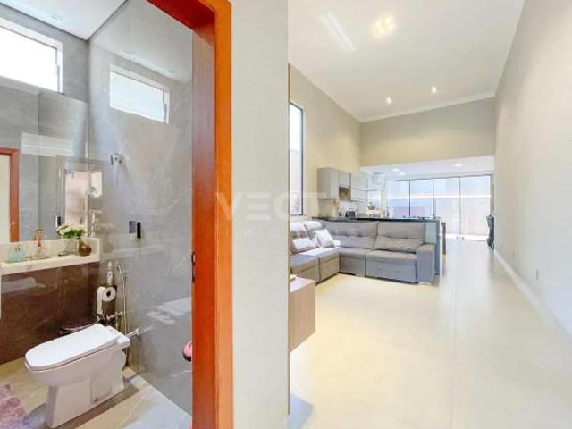 Casa em Parque Industrial Campo Verde, São José do Rio Preto/SP de 193m² 3 quartos à venda por R$ 1