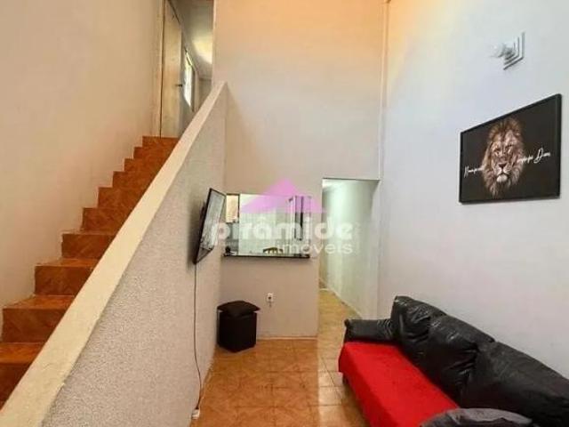 Casa em Parque Industrial, São José dos Campos/SP de 110m² 2 quartos à venda por R$ 460.000,00