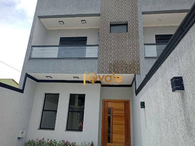 Casa em Parque Industrial, São José dos Campos/SP de 160m² 3 quartos à venda por R$ 882.900,00