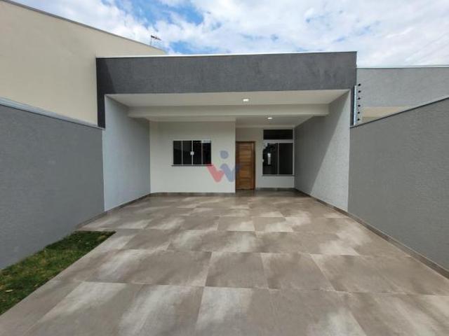 Casa em Parque Industrial 200, Maringá/PR de 104m² 3 quartos à venda por R$ 530.000,00