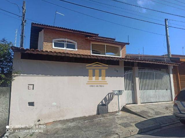 Casa em Parque Interlagos, São José dos Campos/SP de 320m² 3 quartos à venda por R$ 635.000,00
