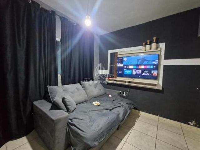 Casa em Parque Itália Nova Veneza, Sumaré/SP de 100m² 2 quartos à venda por R$ 350.000,00