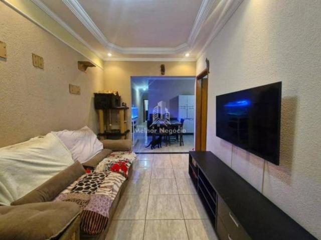 Casa em Parque Itália Nova Veneza, Sumaré/SP de 84m² 3 quartos à venda por R$ 390.000,00