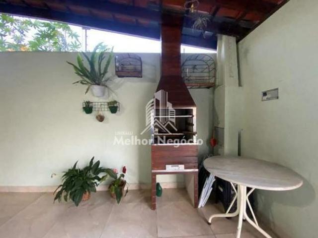 Casa em Parque Jambeiro, Campinas/SP de 107m² 3 quartos à venda por R$ 485.000,00