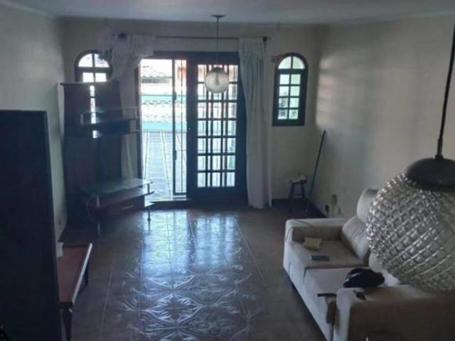 Casa em Parque Jabaquara com 212m²