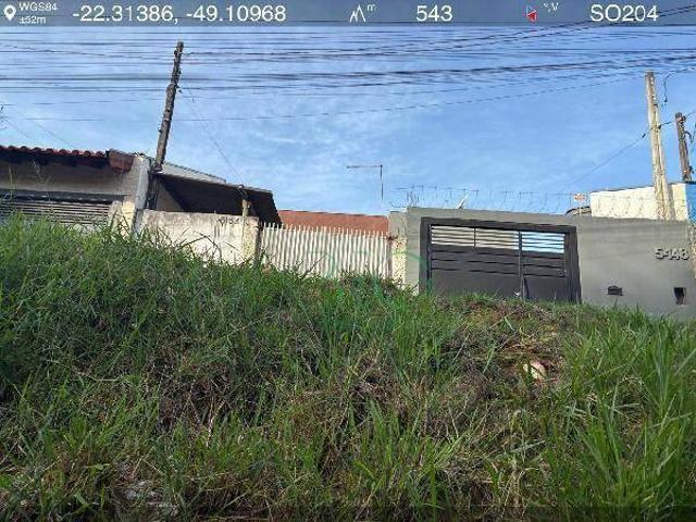 Casa em Parque Jaraguá, Bauru/SP de 40m² 2 quartos à venda por R$ 71.554,14