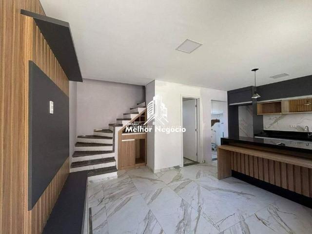 Casa em Parque Jatibaia Sousas, Campinas/SP de 64m² 2 quartos à venda por R$ 515.000,00