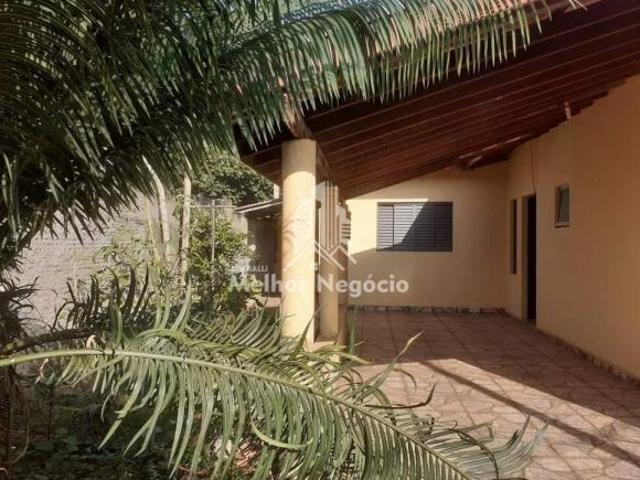 Casa em Parque Jatobá Nova Veneza, Sumaré/SP de 100m² 2 quartos à venda por R$ 350.000,00
