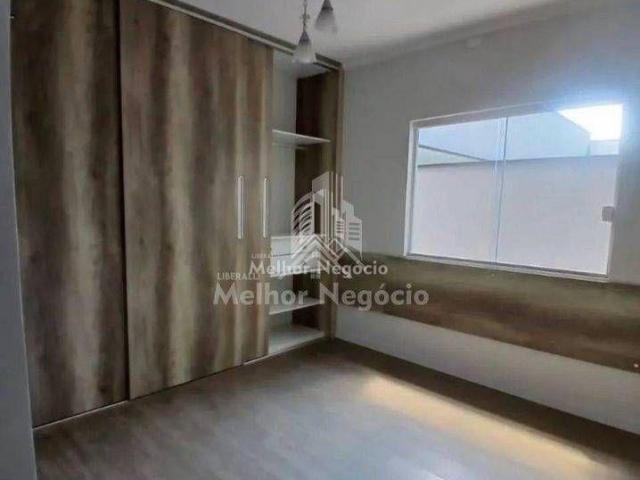 Casa em Parque Jatobá Nova Veneza, Sumaré/SP de 155m² 3 quartos à venda por R$ 818.000,00